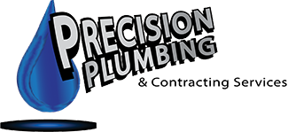 Precision Plumbing Logo – Adstrategies, Inc.